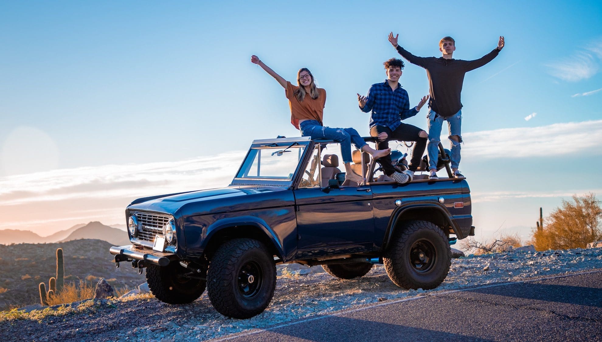 Jeep Trip Adventures: Having Fun in 4-Wheel Drives