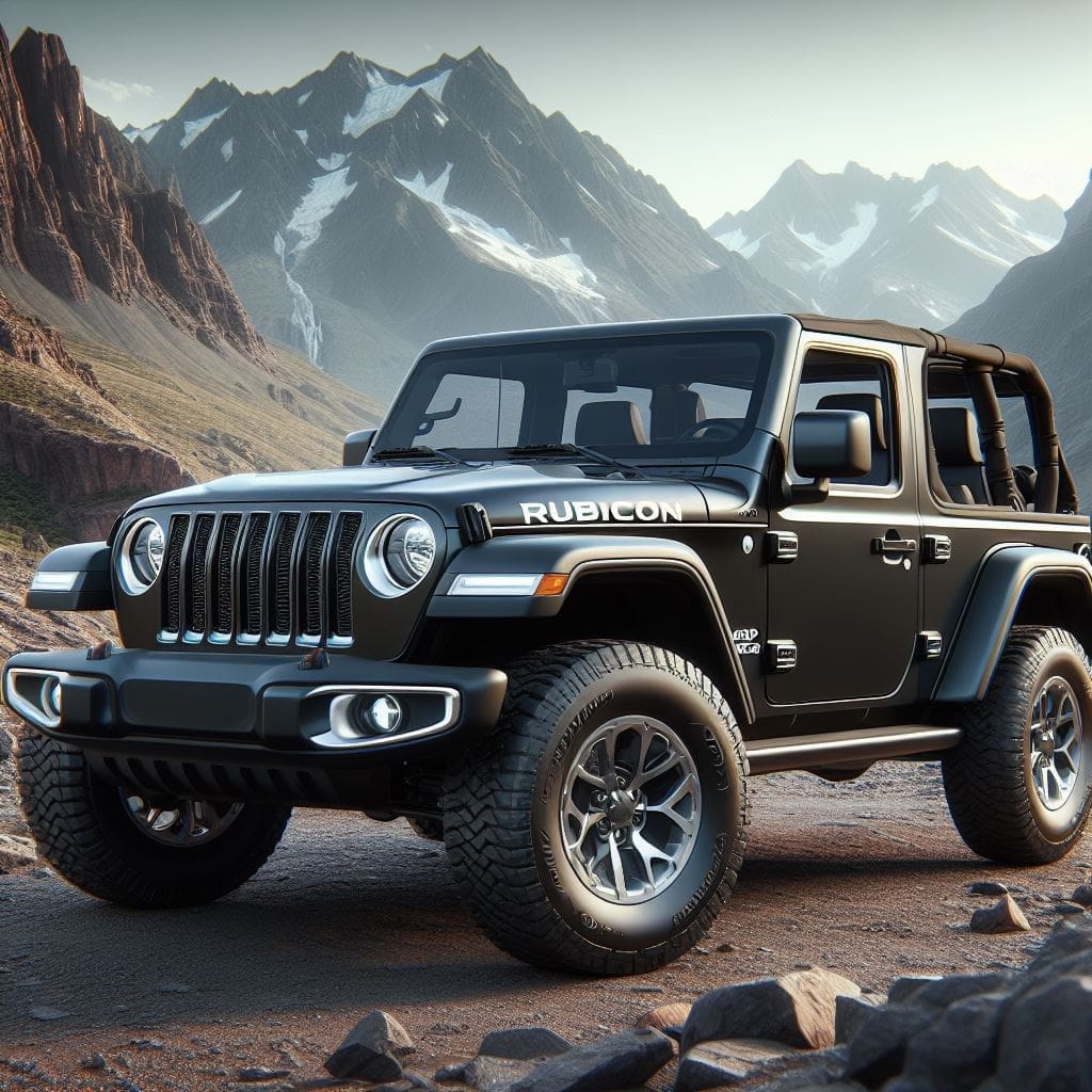 Jeep Tires and Wheels | Off-Road Center