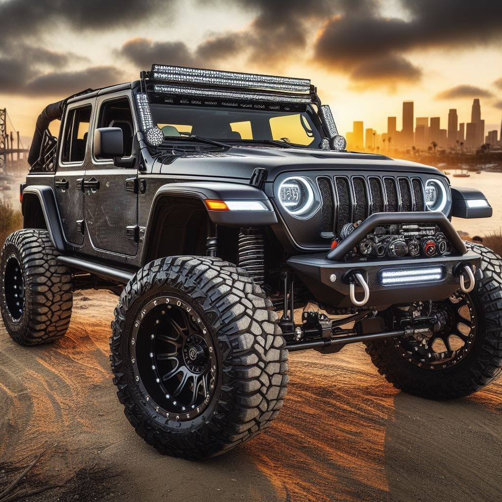 Best Essential Off-Roading Accessories Jeeps -Trucks